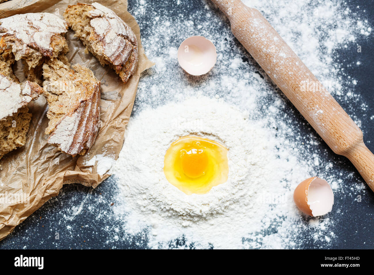 Nobody homemade hi-res stock photography and images - Alamy