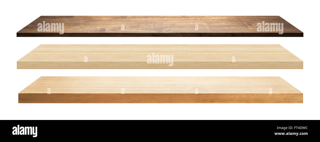 Wood texture shelves hi-res stock photography and images - Alamy