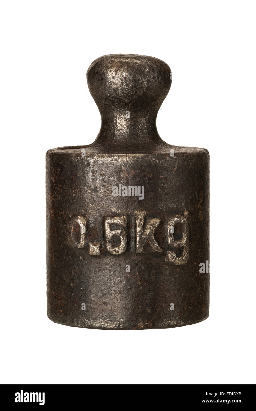 Heavy Weight Old Scale Weight Stock Photos & Heavy Weight Old Scale ...