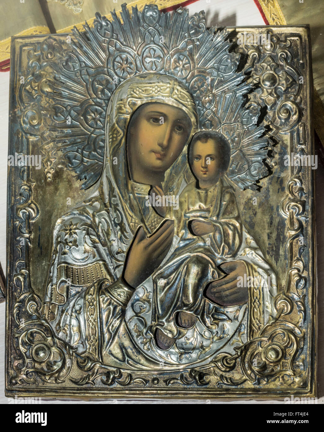 Artist: ancient russian art hi-res stock photography and images - Alamy