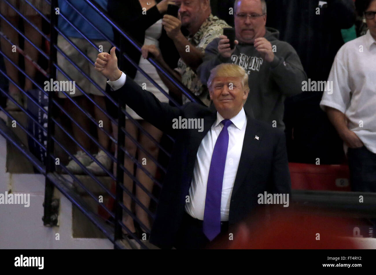 Donald J. Trump for President Rally at South Point Arena Las Vegas, NV ...