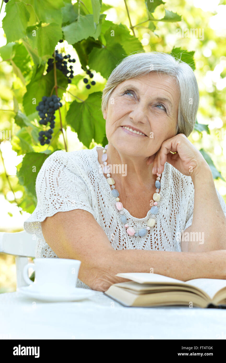 beautiful middle-aged woman Stock Photo - Alamy