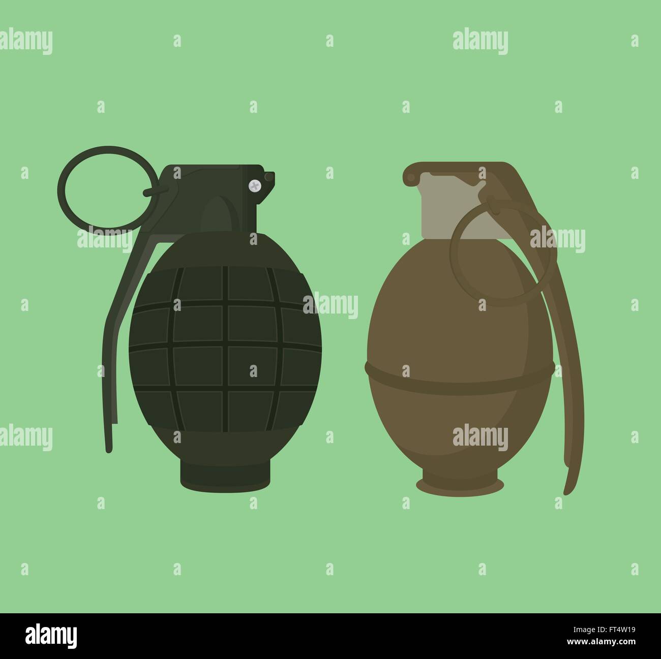 M67 grenade hi-res stock photography and images - Alamy