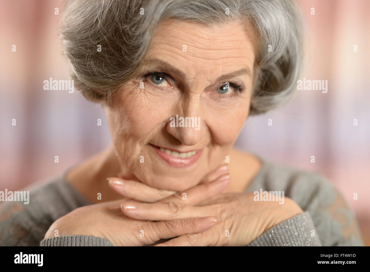 Adult age aged attractive hi-res stock photography and images - Alamy