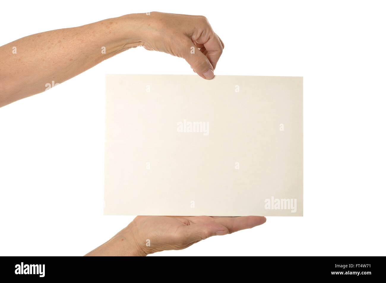 Show of hands meeting Cut Out Stock Images & Pictures - Alamy