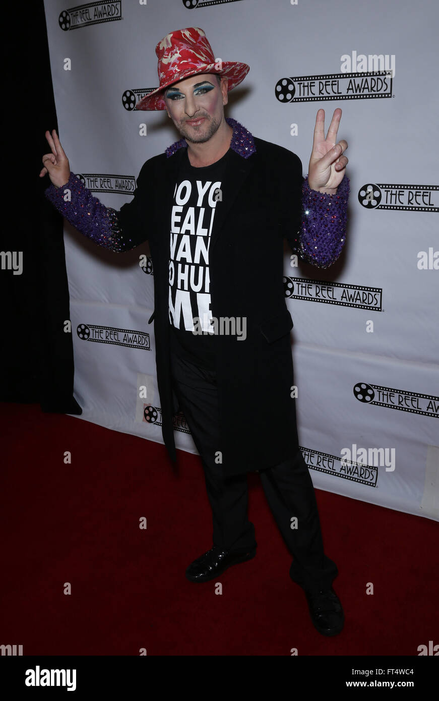 2016 Reel Awards at The Golden Nugget Hotel and Casino - Red Carpet ...