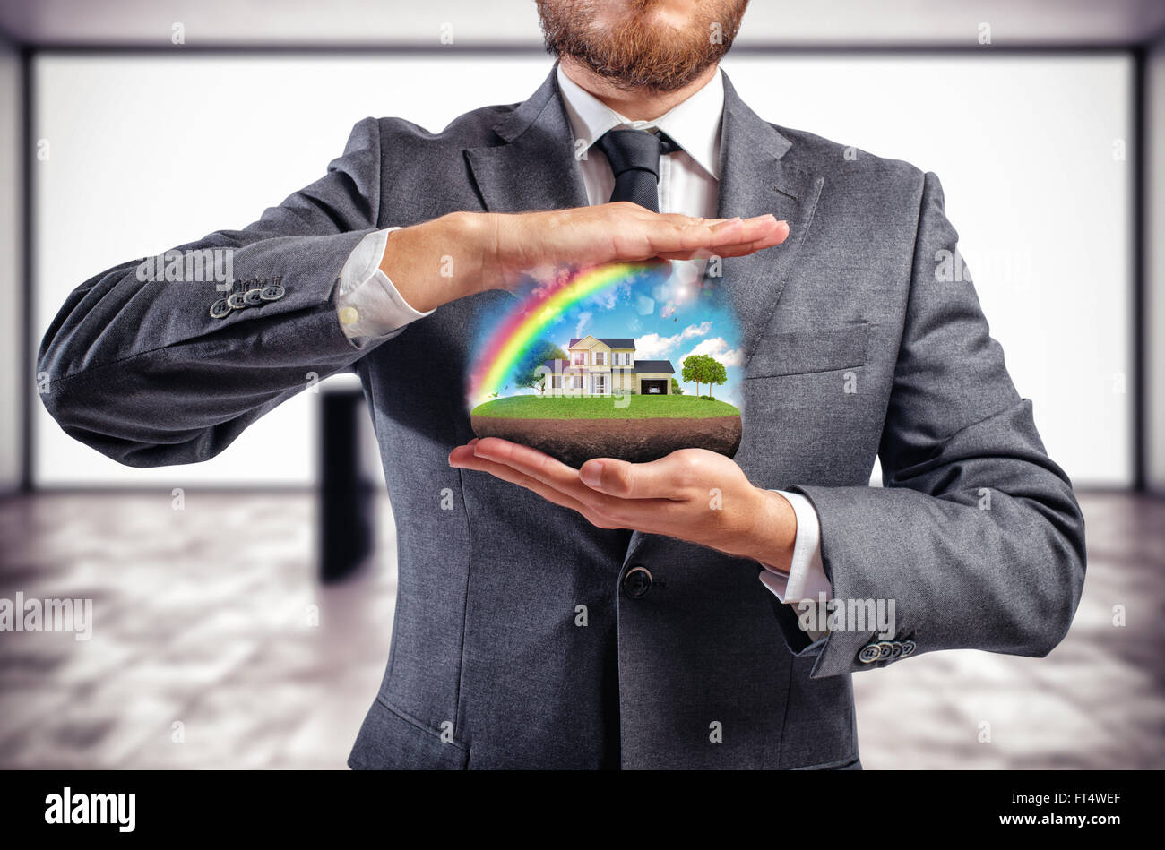 Protect house hi-res stock photography and images - Alamy