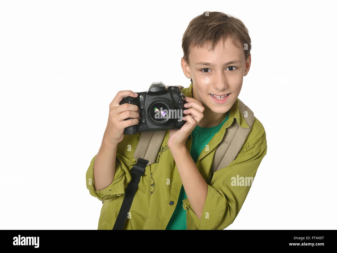 Smiling teenage boy Stock Photo - Alamy Smiling teenage boy Stock Photo - Alamy