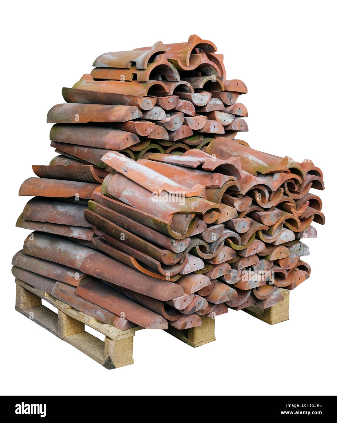 Exterior wall repair Cut Out Stock Images & Pictures - Alamy