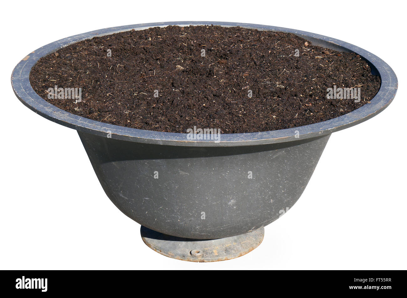Pig iron pot hi-res stock photography and images - Alamy