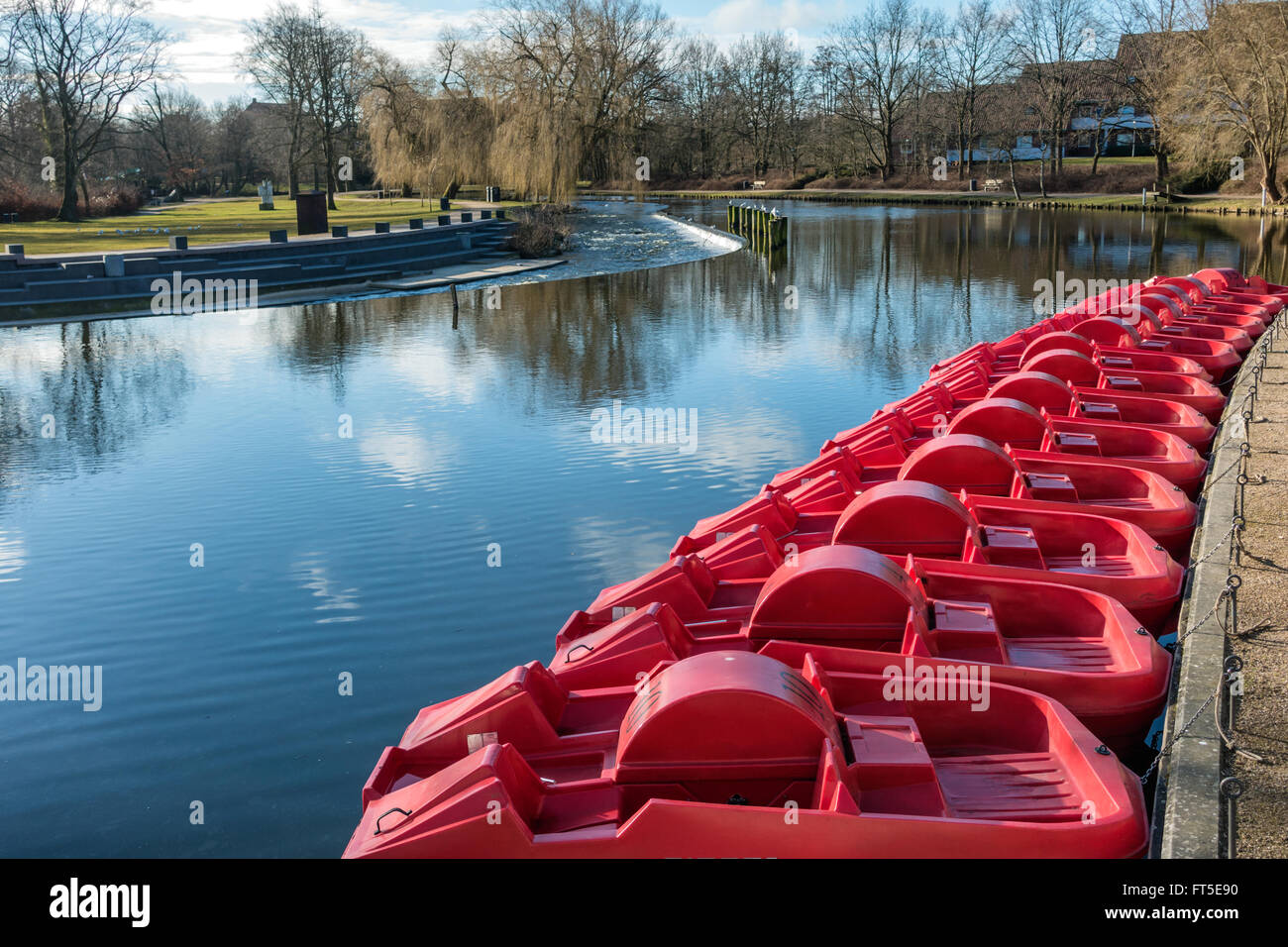 Odense river hi-res stock photography and images - Alamy