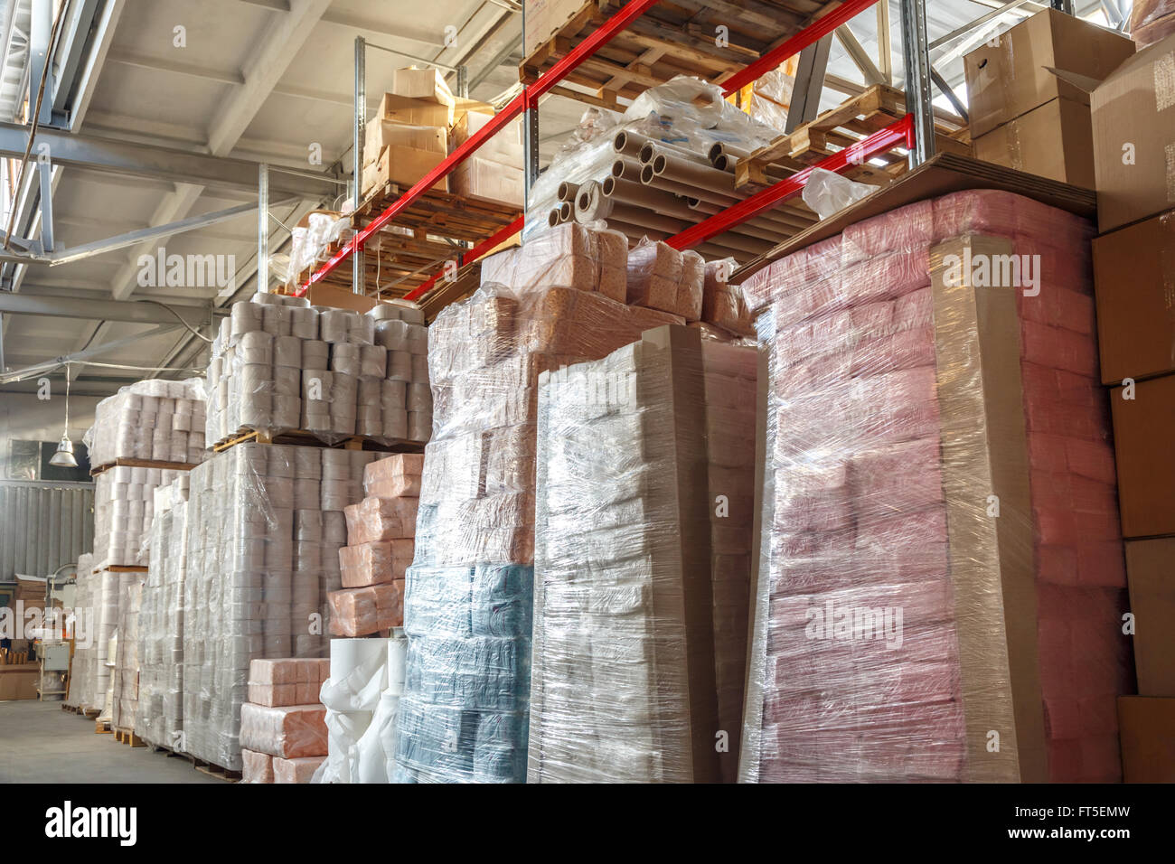 The paper goods hi-res stock photography and images - Alamy