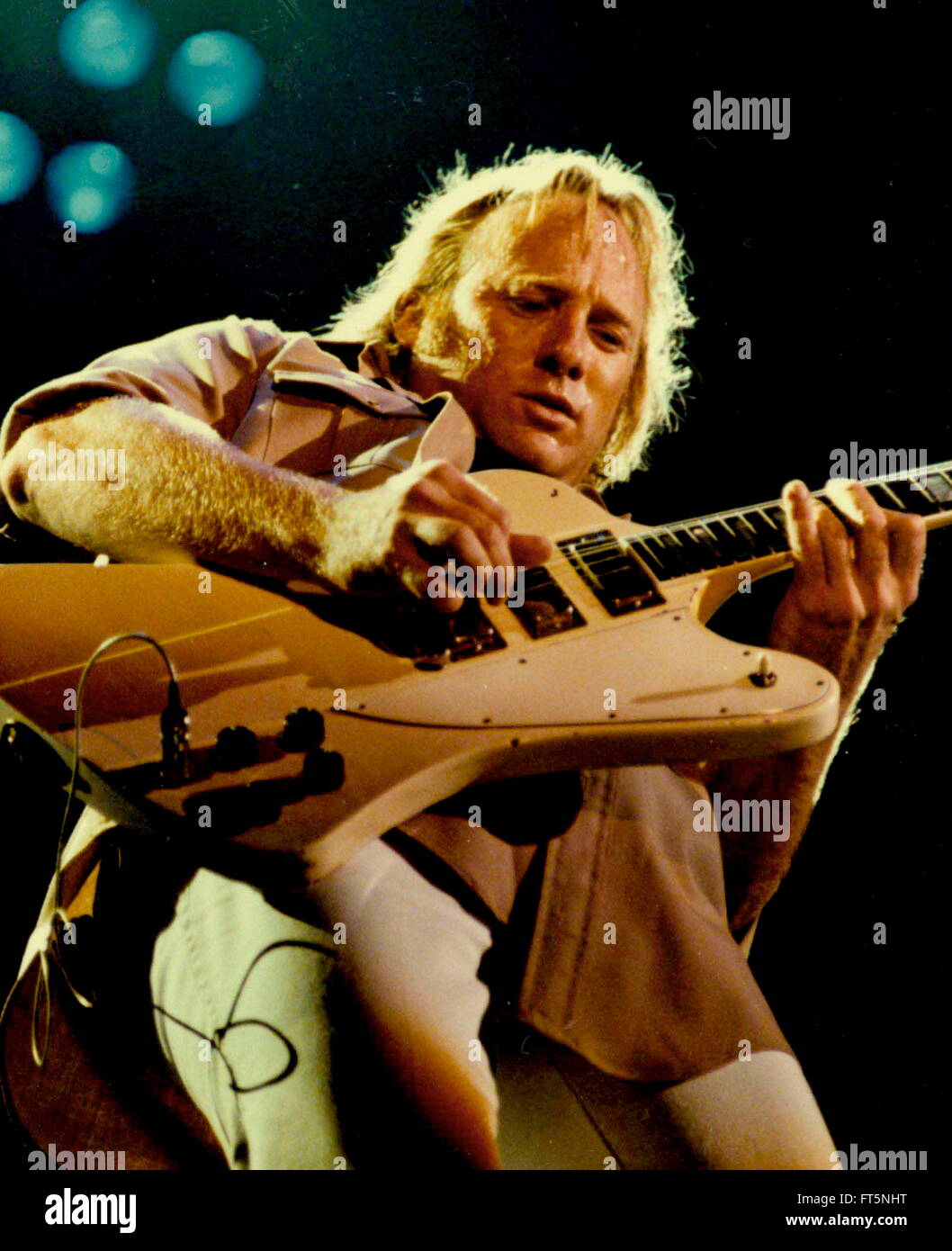 Steven Stills Crosby ,Stills, Nash Nassau Colliseum 8/14/1982 photo ...