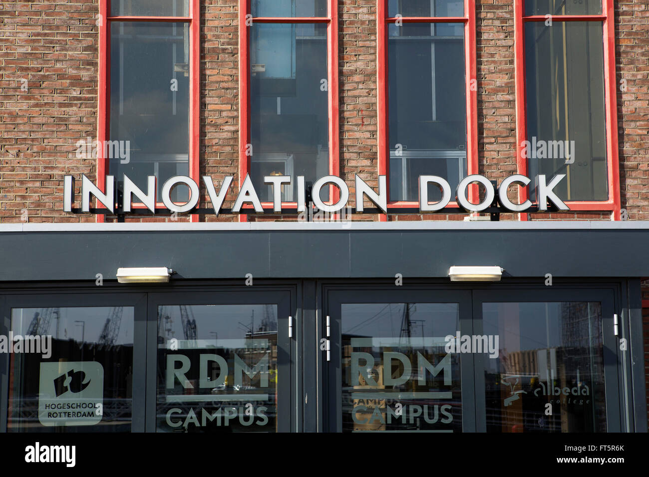 Rdm Rotterdam High Resolution Stock Photography and Images - Alamy