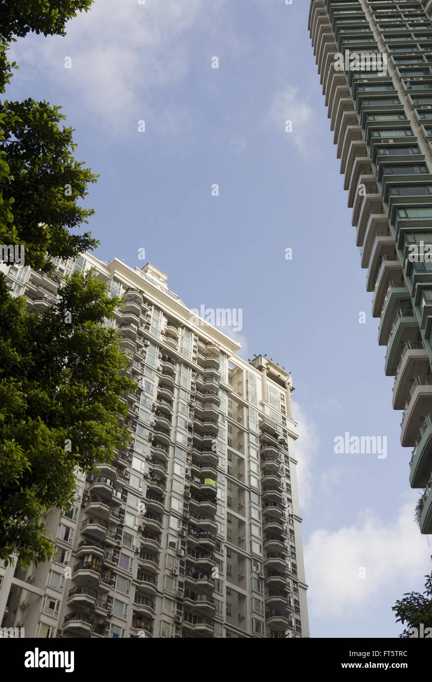 Guangzhou condo hi-res stock photography and images - Alamy
