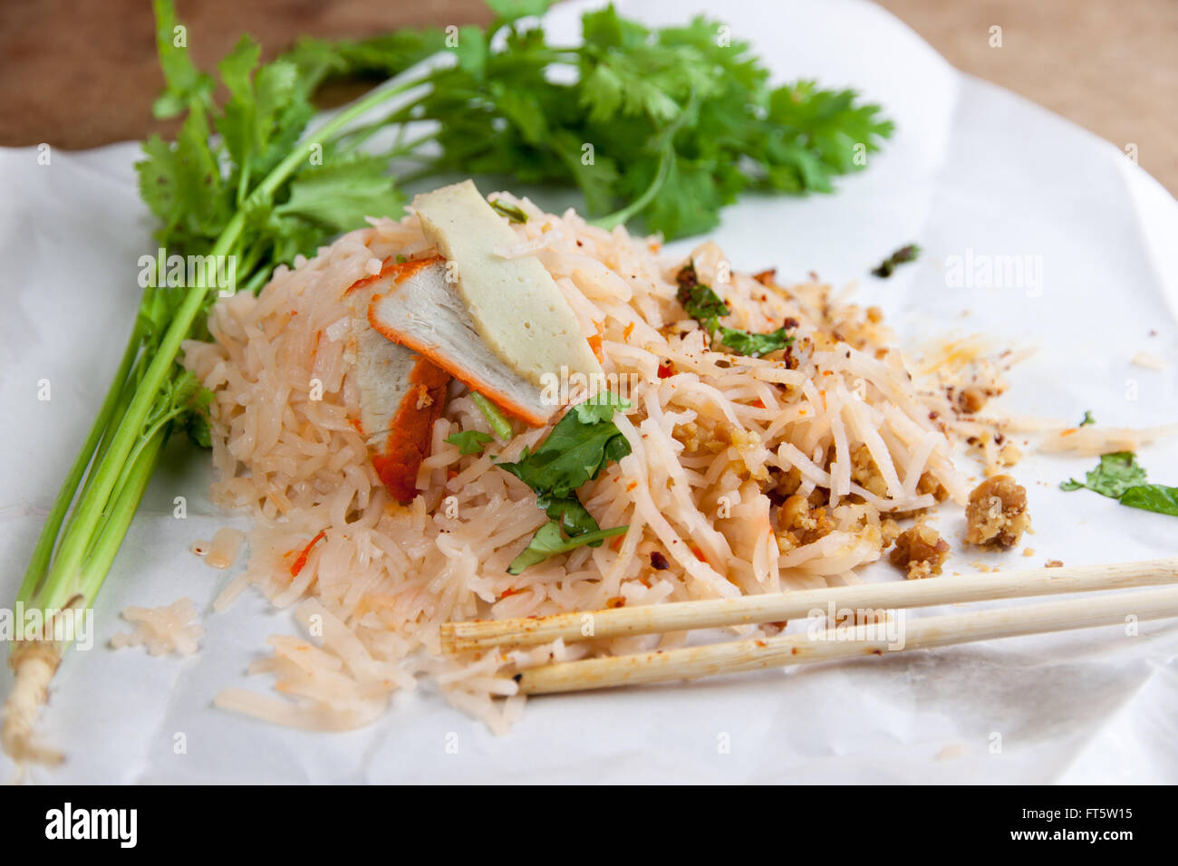 Food wrapping hi-res stock photography and images - Alamy