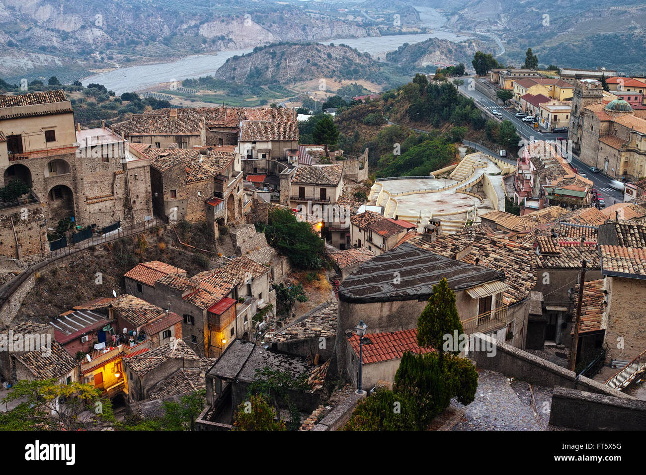 Stilo italy hi-res stock photography and images - Alamy