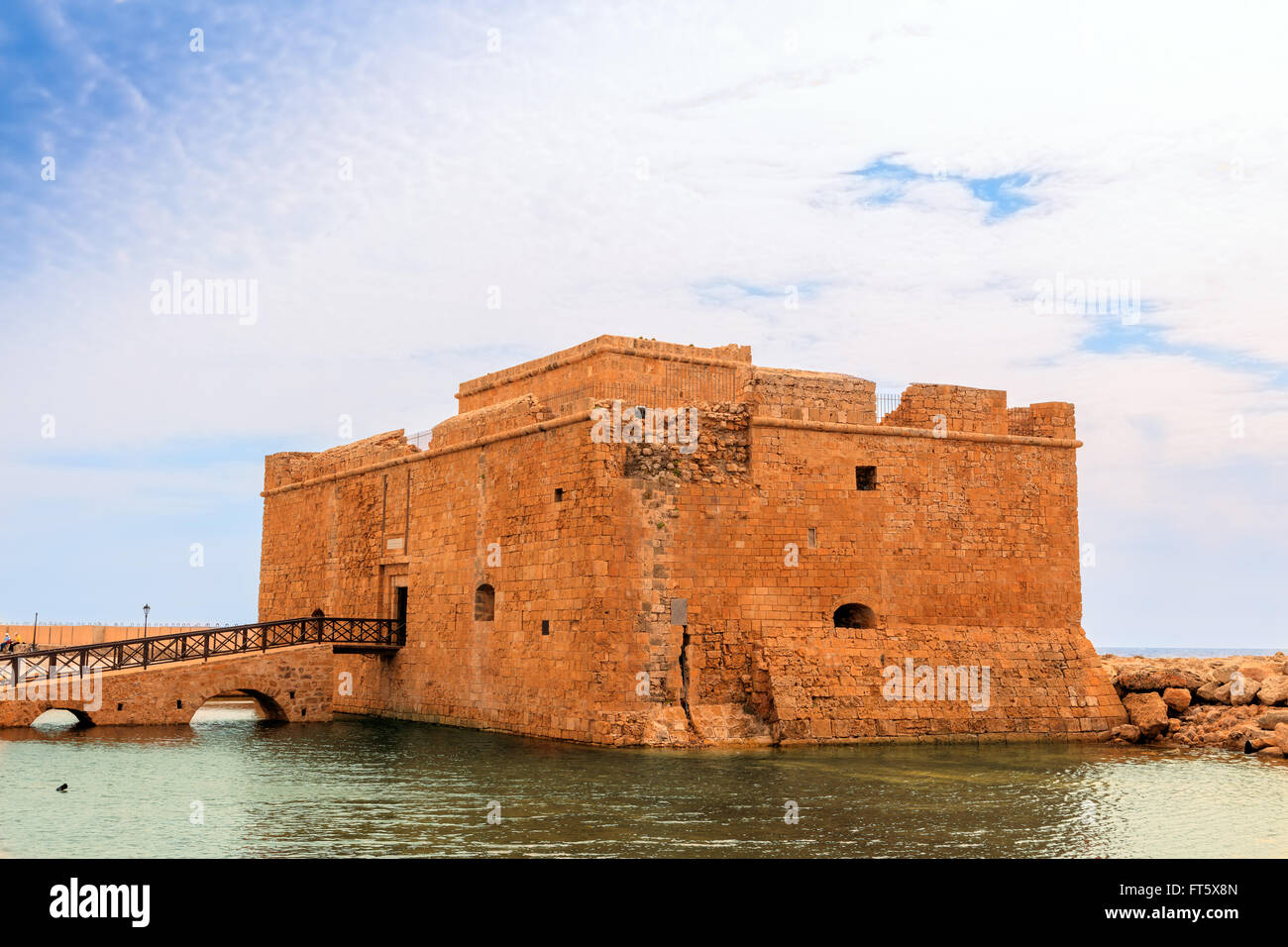 Paphos landmark hi-res stock photography and images - Alamy