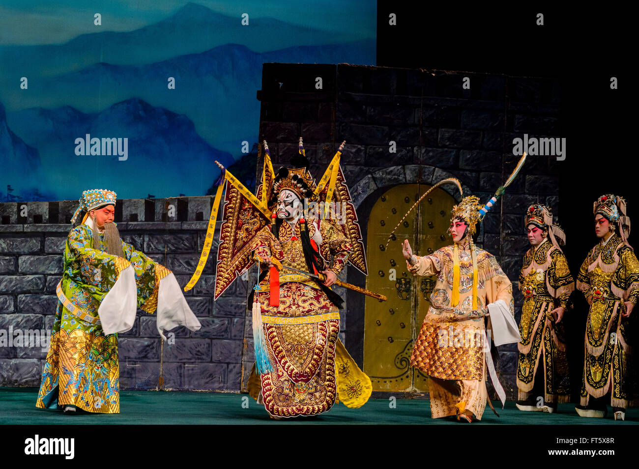 Cantonese music hi-res stock photography and images - Alamy