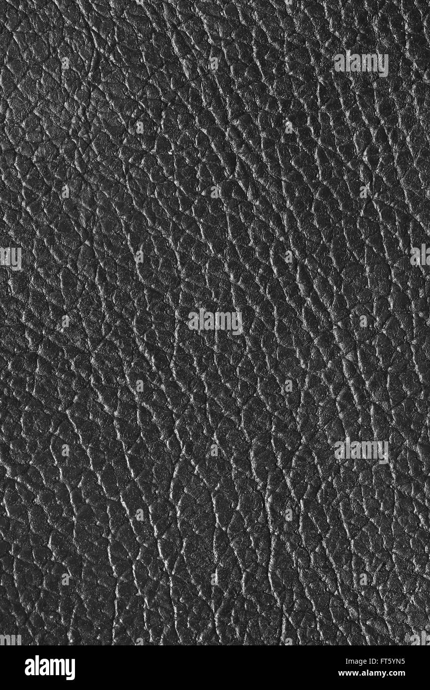 Black Leather Texture Seamless