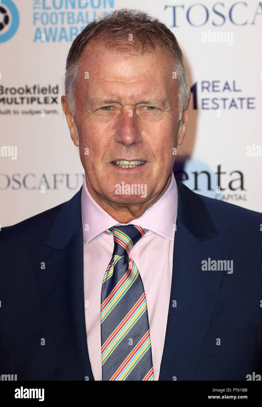 March 3, 2016 - Sir Geoff Hurst attending London Football Awards 2016 ...
