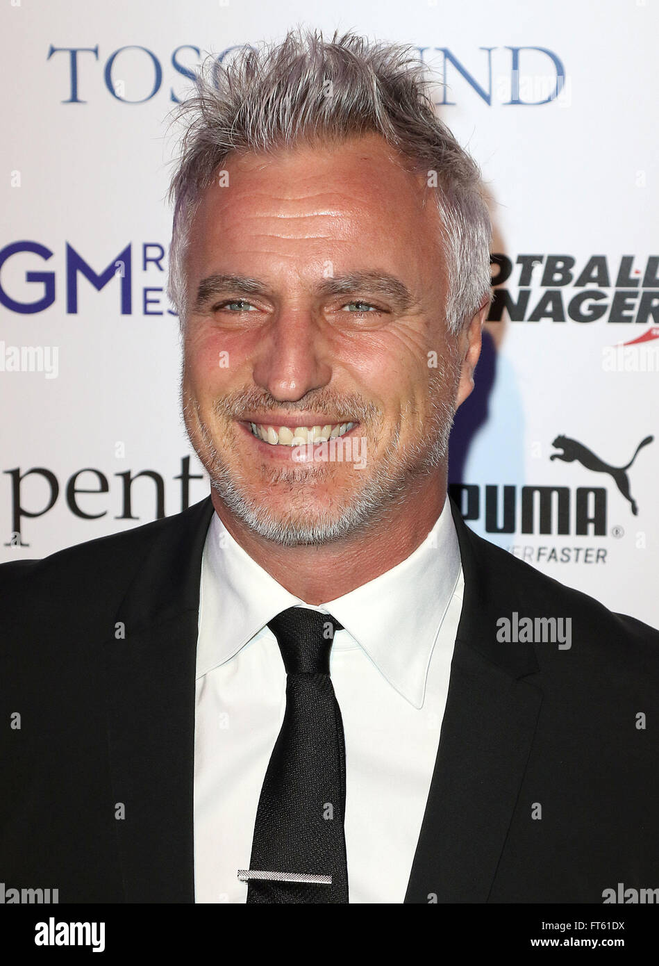 David Ginola High Resolution Stock Photography and Images - Alamy