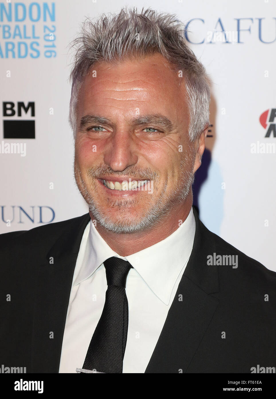 David ginola hi-res stock photography and images - Alamy