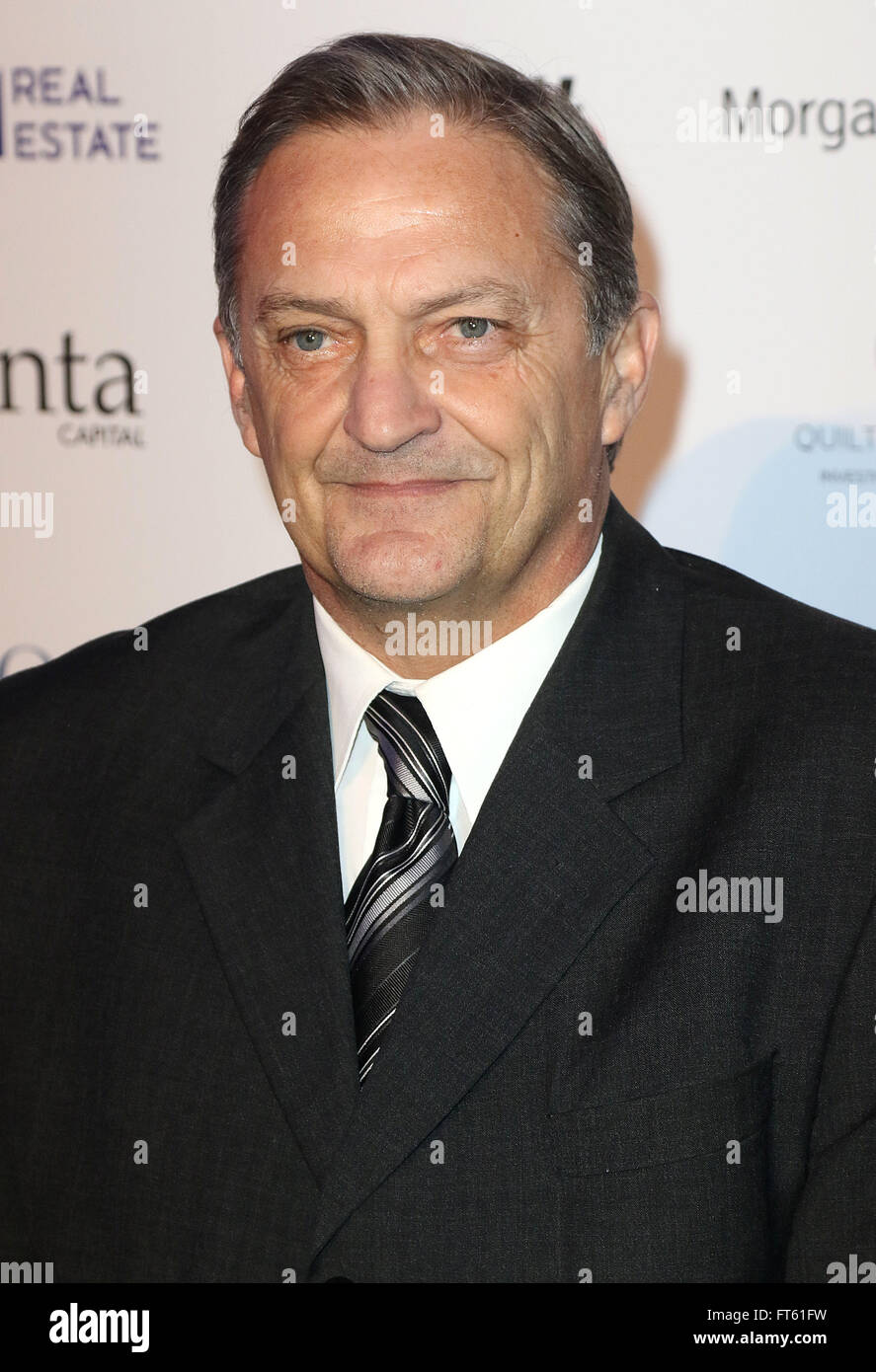 March 3, 2016 - Gary Mabbutt attending London Football Awards 2016 at ...