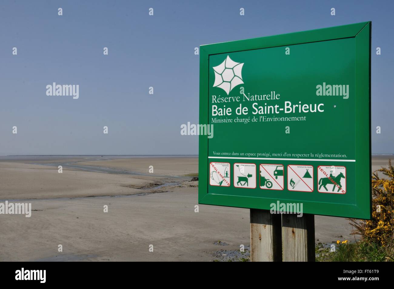 Saint brieuc landscape hi-res stock photography and images - Alamy