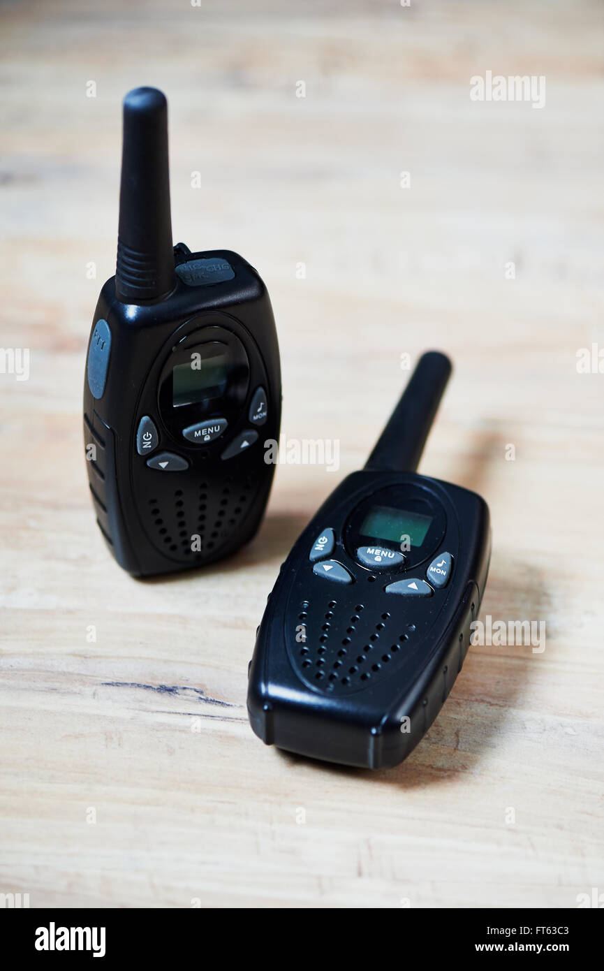 Cb radio and speaker hi-res stock photography and images - Alamy