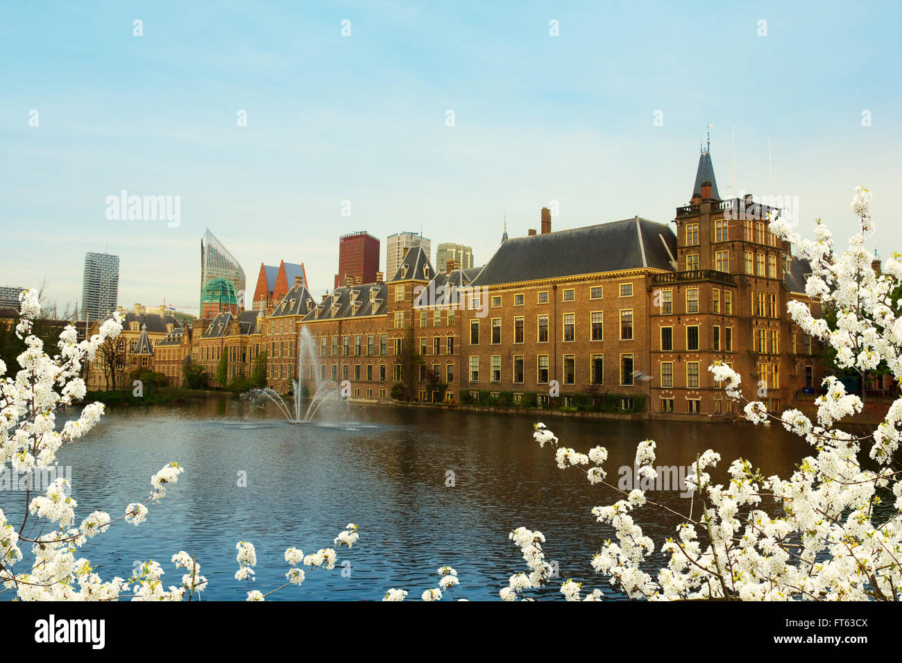 Dutch Parliament, The Hague, Netherlands Stock Photo - Alamy