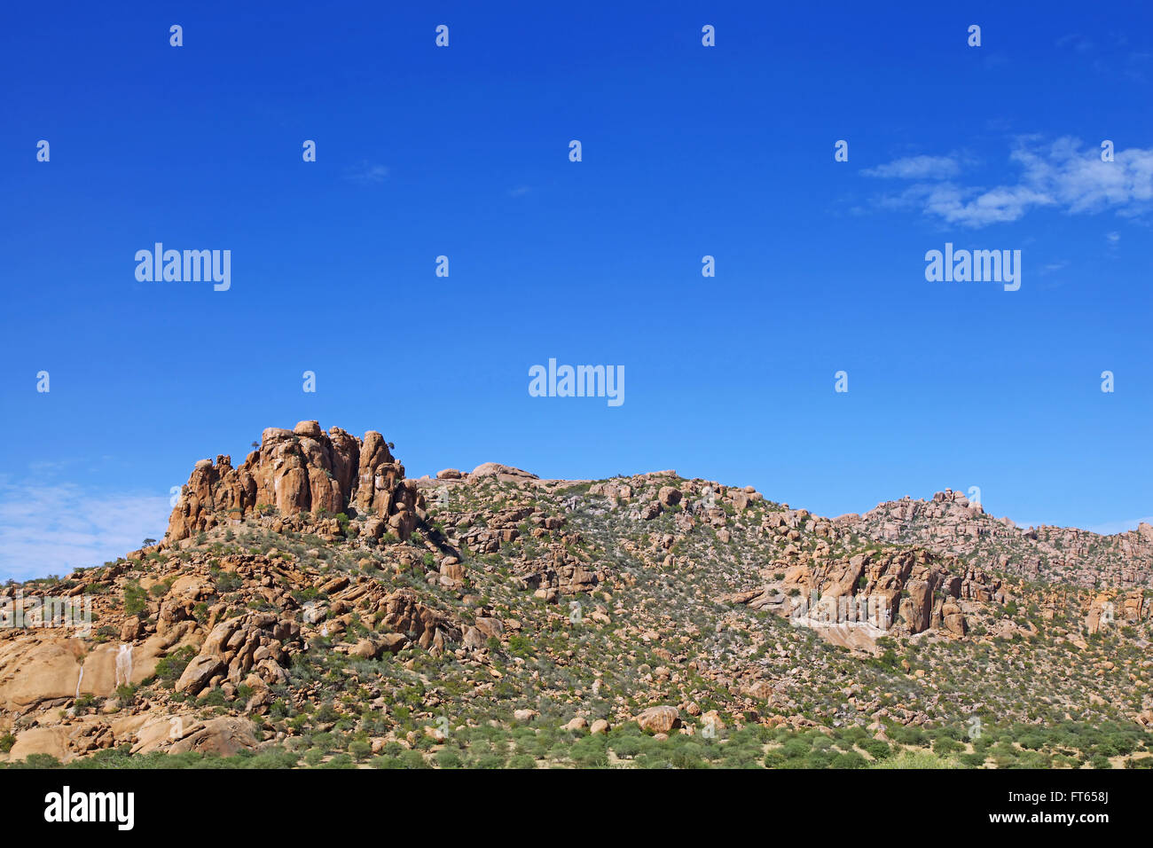 Erongo mountains hi-res stock photography and images - Alamy