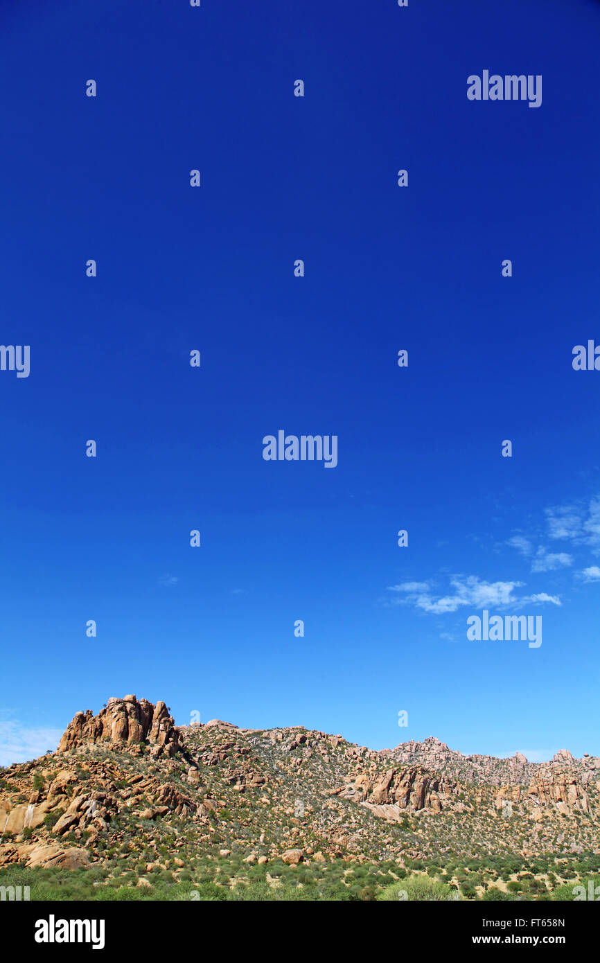 landscape at Erongo mountains, Namibia Stock Photo - Alamy