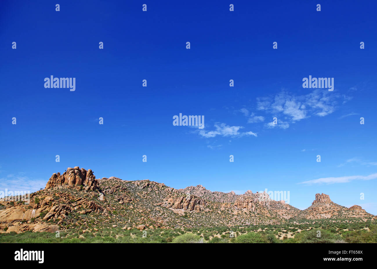 Erongo mountains hi-res stock photography and images - Alamy