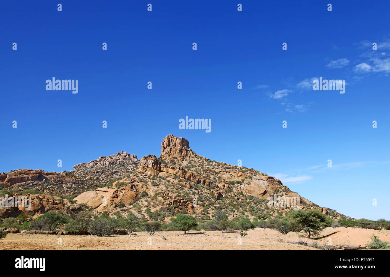 Erongo mountains hi-res stock photography and images - Alamy