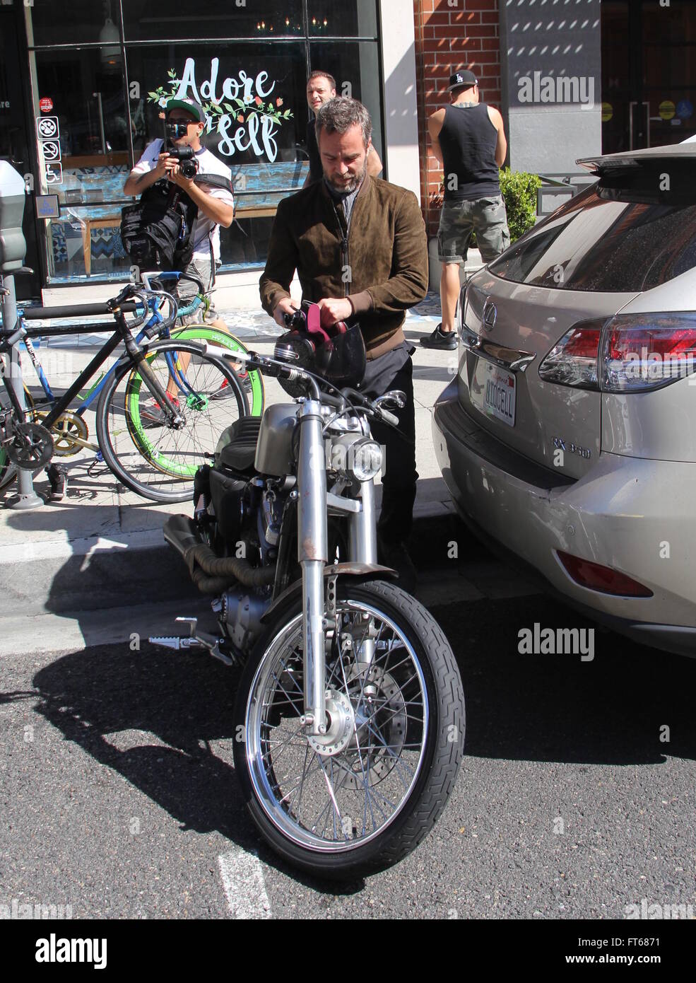 J r bourne hi-res stock photography and images - Alamy