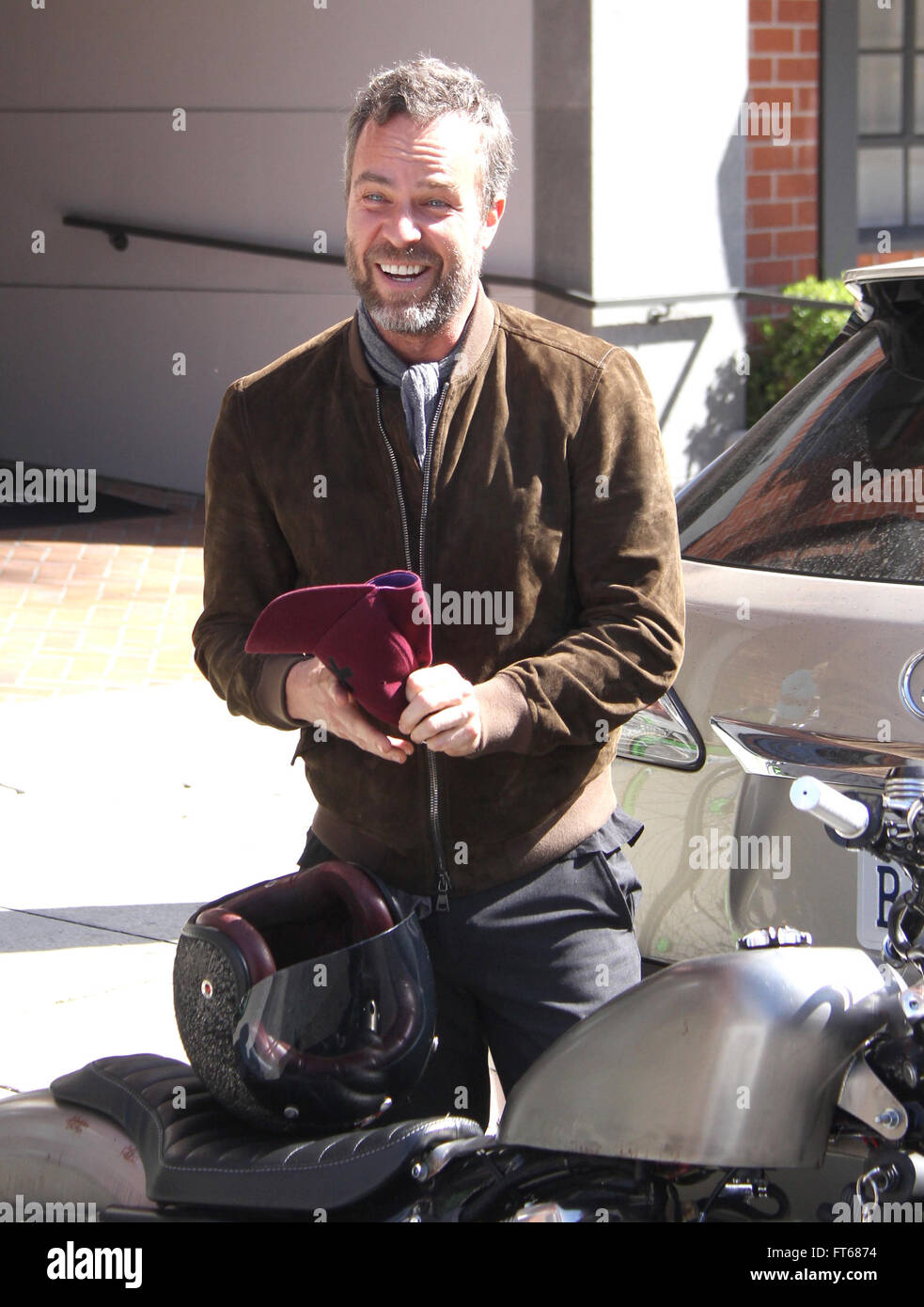 J bourne hi-res stock photography and images - Alamy