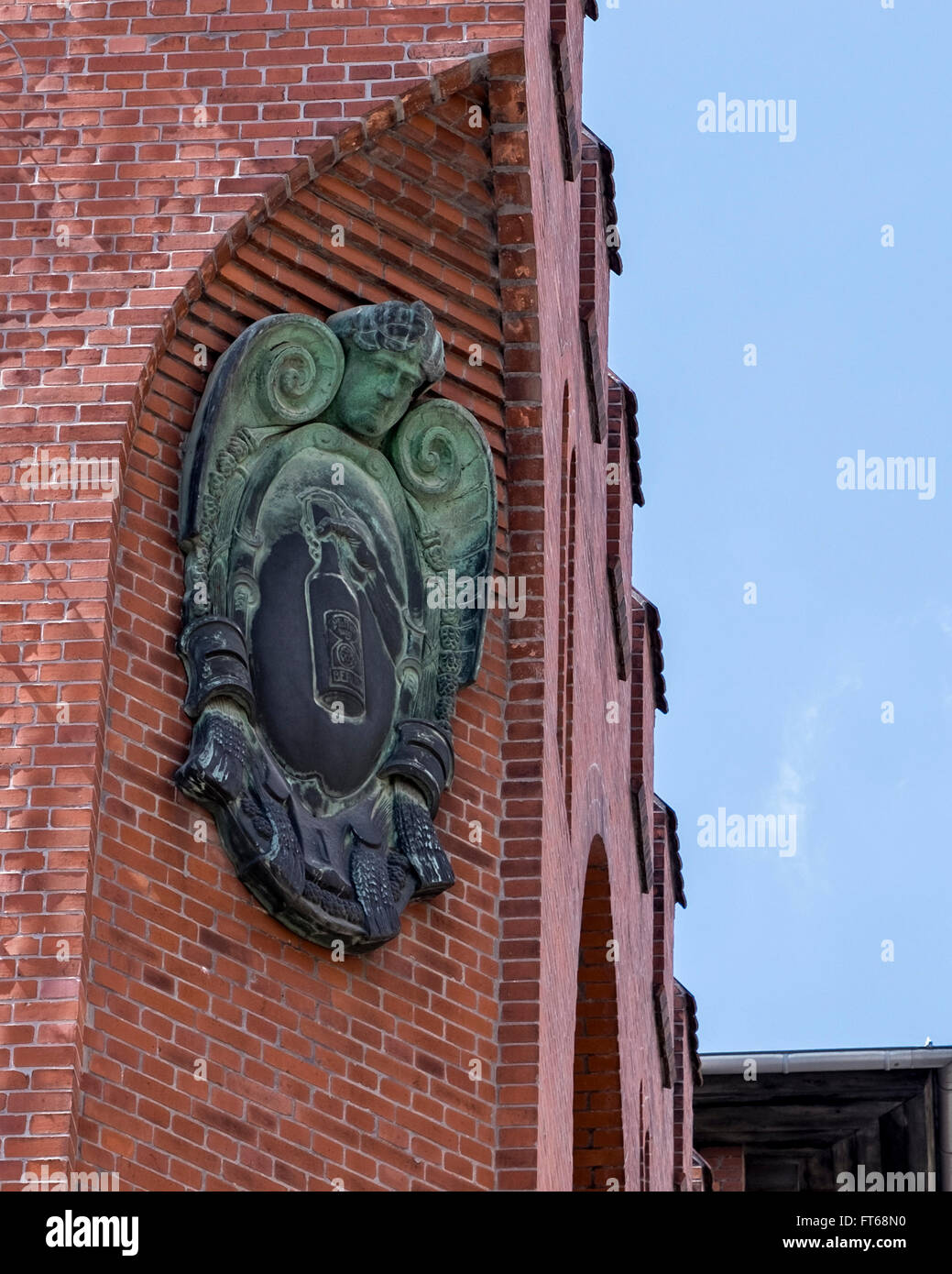 Berlin crest hi-res stock photography and images - Alamy