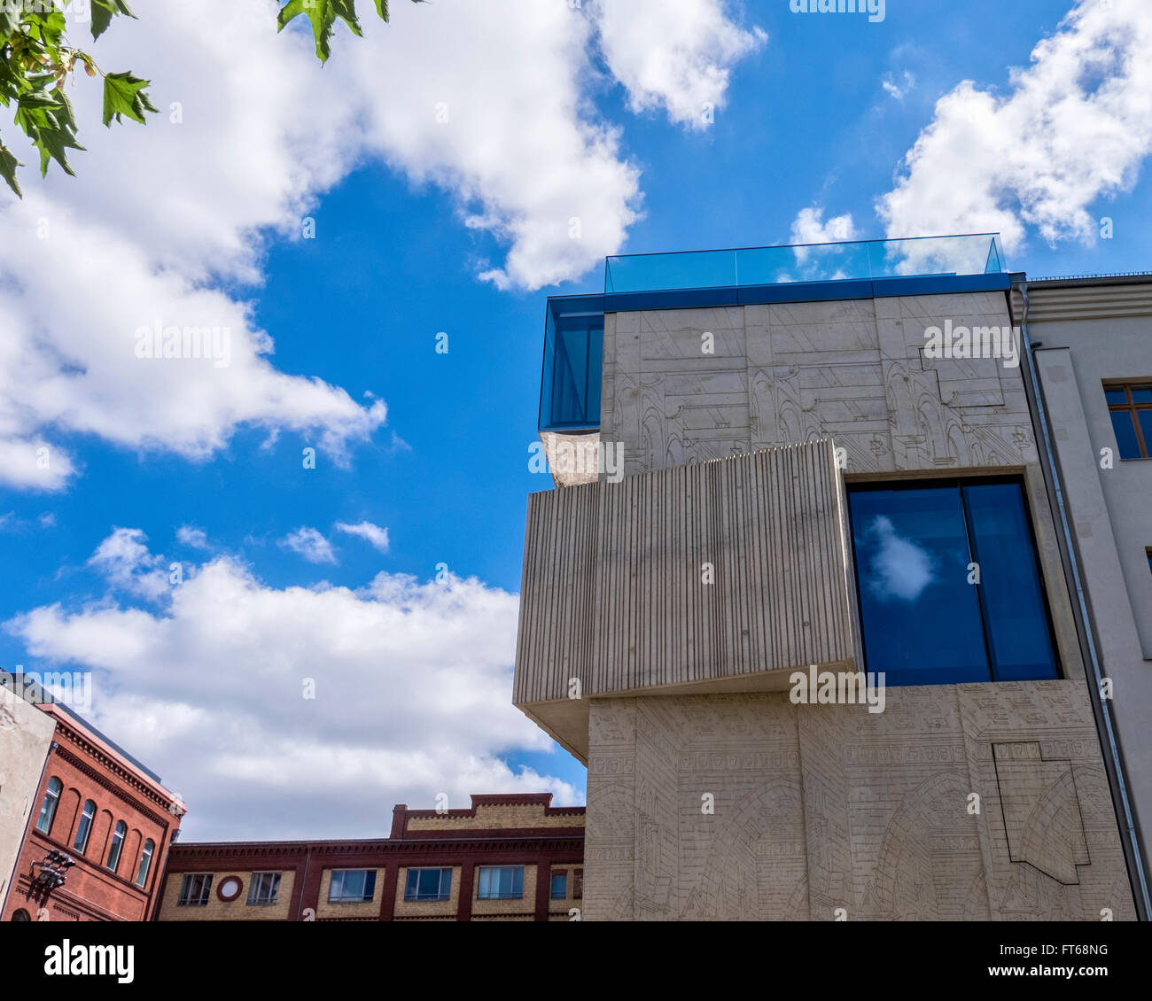 Facade architectural drawing europe hi-res stock photography and images ...