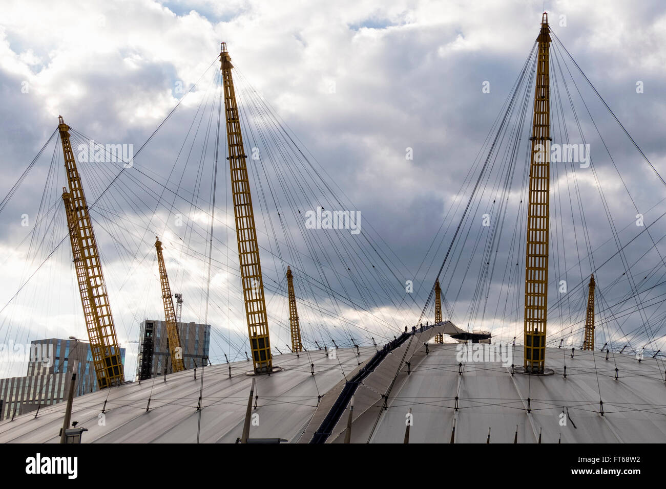 Top o2 arena hi-res stock photography and images - Alamy
