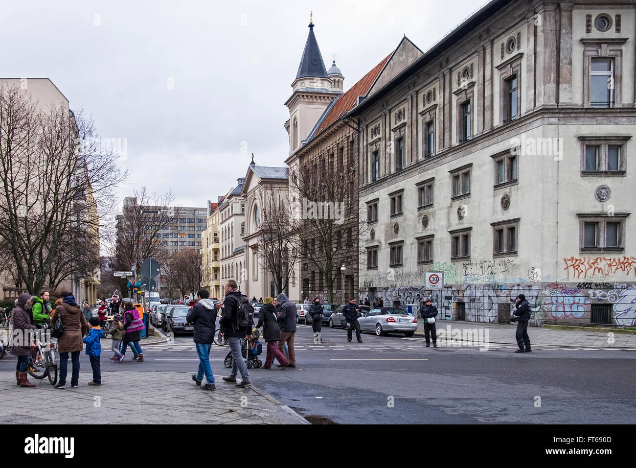 Wilmstrasse hi-res stock photography and images - Alamy