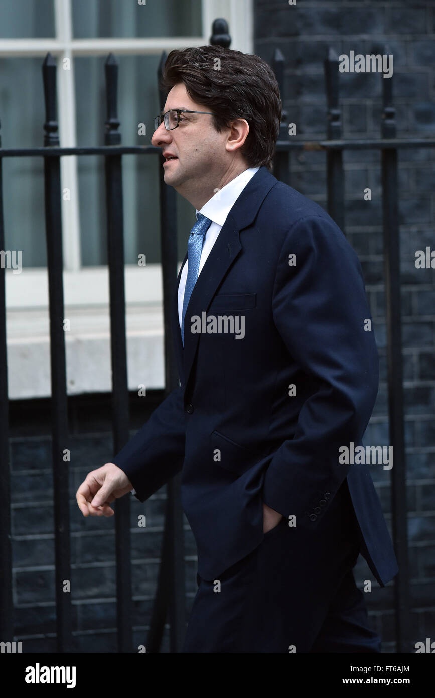 Ministers attend a Cabinet Meeting at 10 Downing Street. Featuring ...