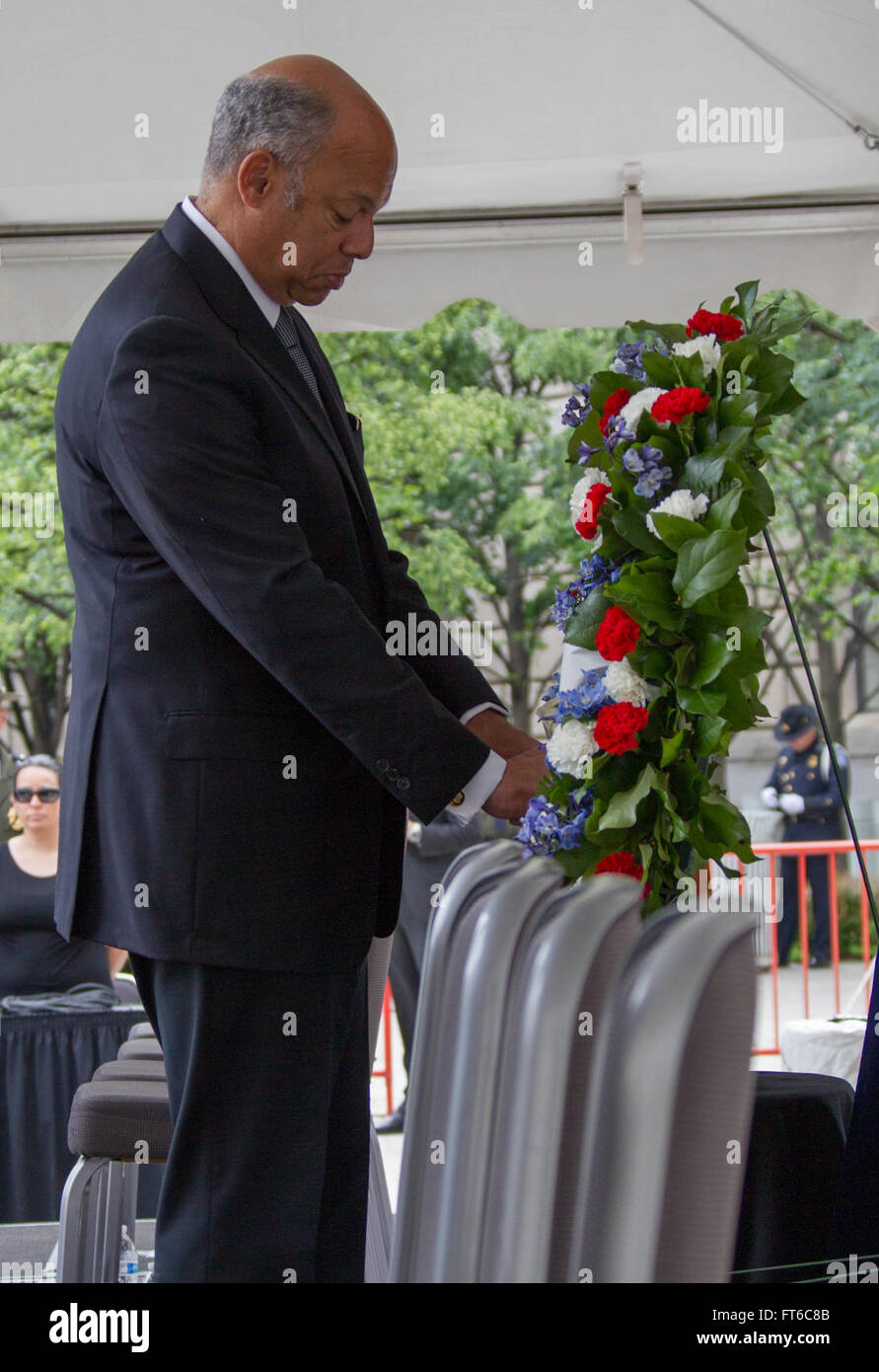 During Police Week in Washington, DC, U.S. Customs and Border ...
