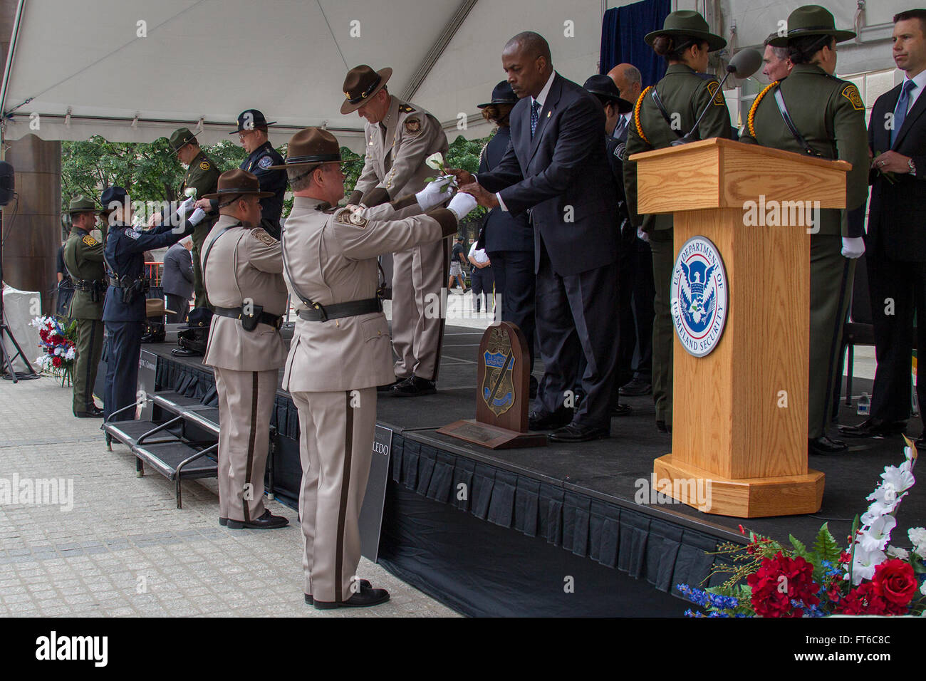Washington, DC - During Police Week U.S. Customs and Border Protection ...