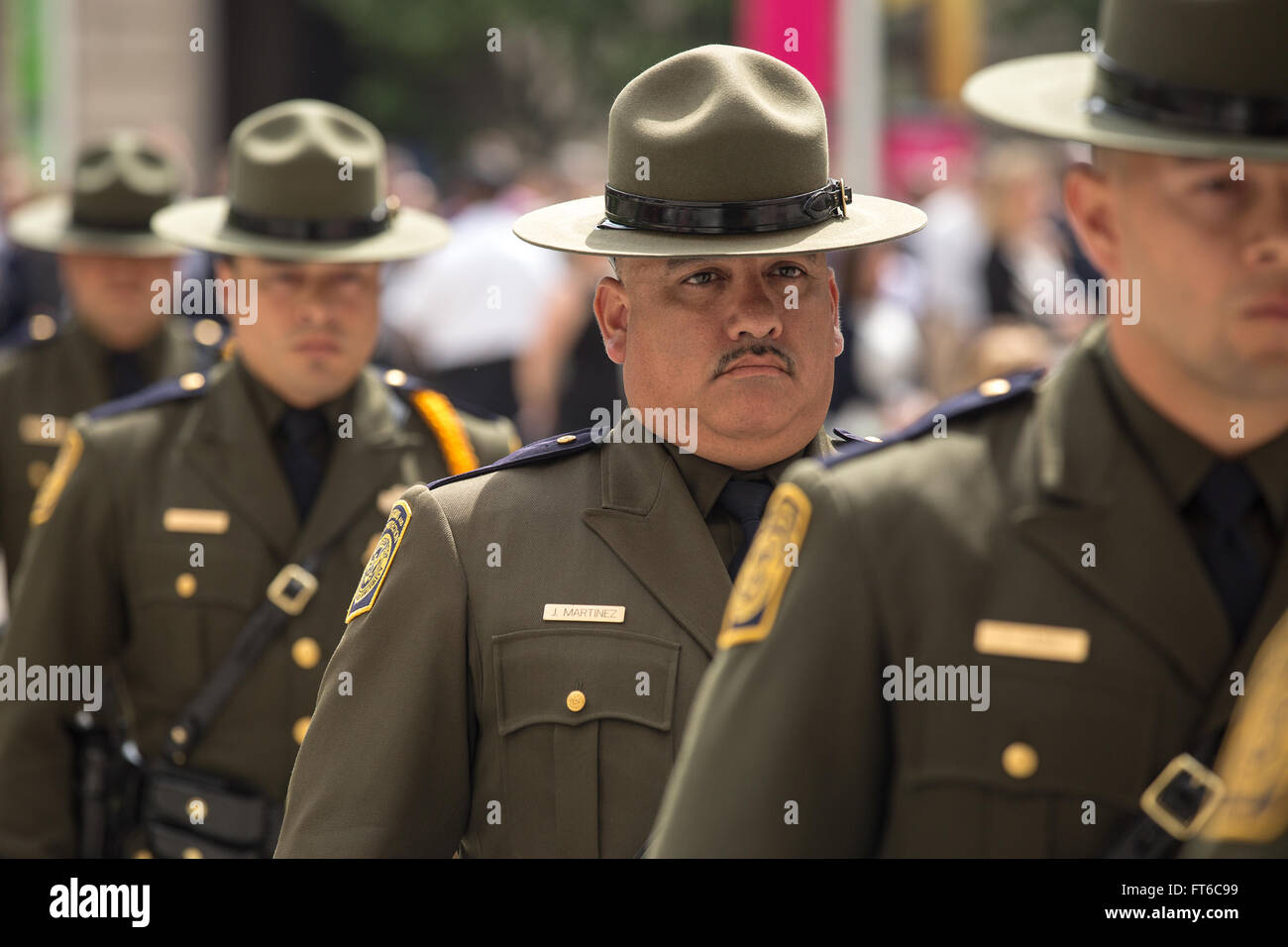 The U.S. Customs and Border Protection held a Valor Memorial and Wreath ...