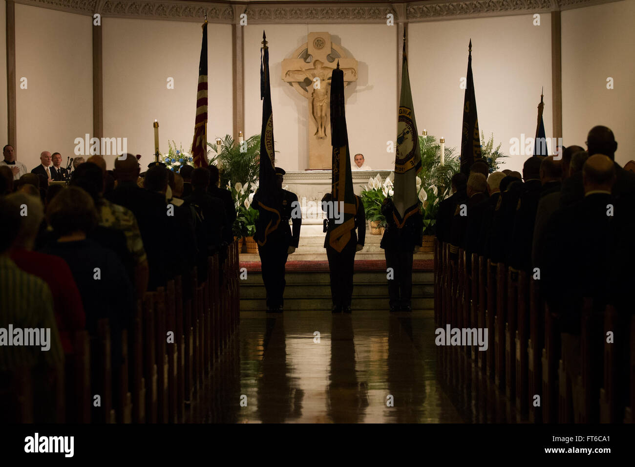 National Capital Police Color Guard, made up of multi-jurisdictional ...