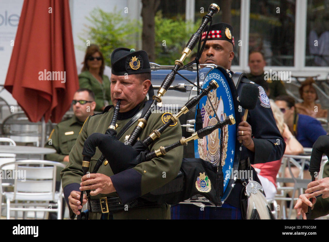 During Police Week, U.S. Customs and Border Protection held a ...