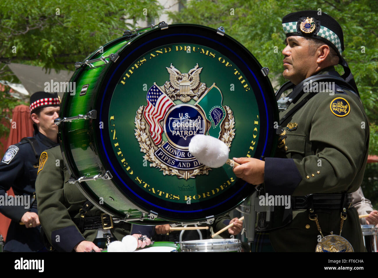 During Police Week, U.S. Customs and Border Protection (CBP) held a ...