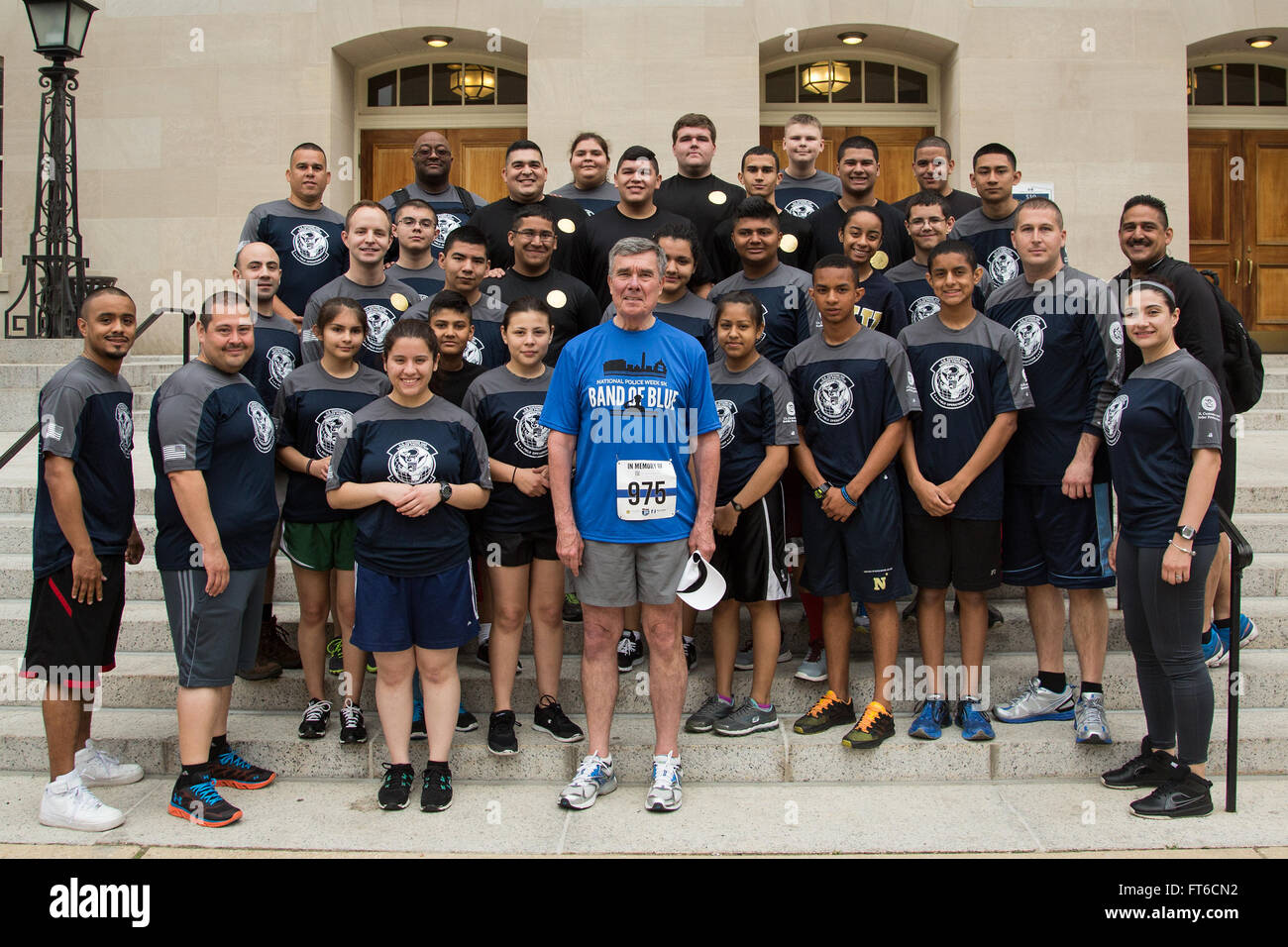 Washington, D.C. - The annual Police Week 5k was held on May 9th and ...