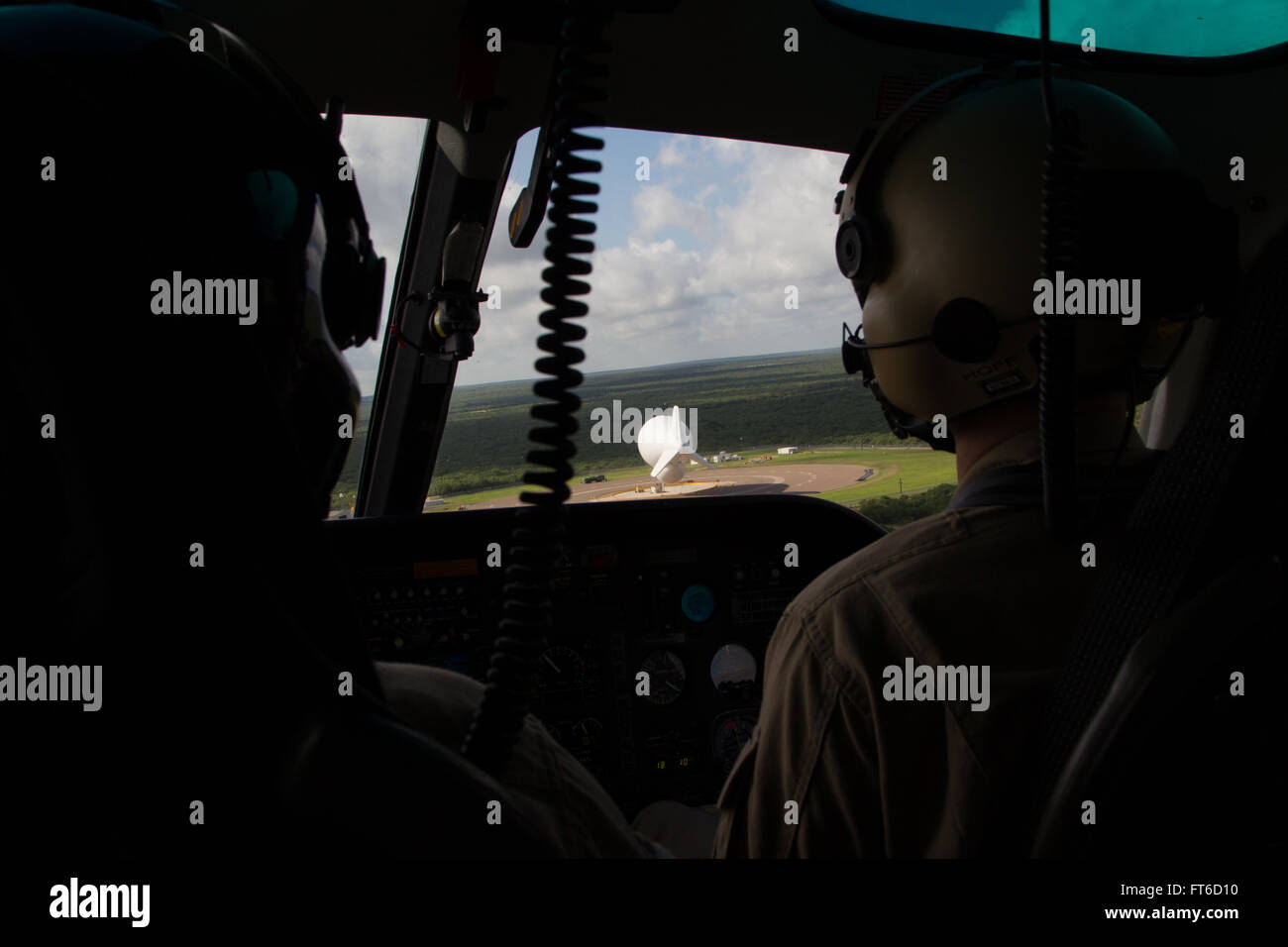 The Tethered Aerostat Radar System (TARS) is a low-level airborne ...